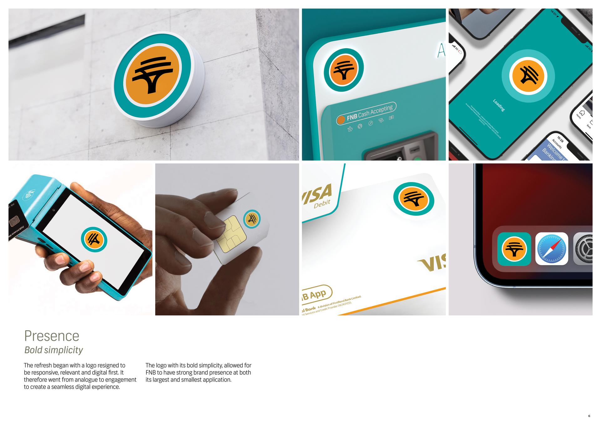 FNB Rebrand